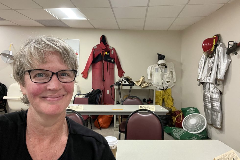 Safety First! | GO-BGC