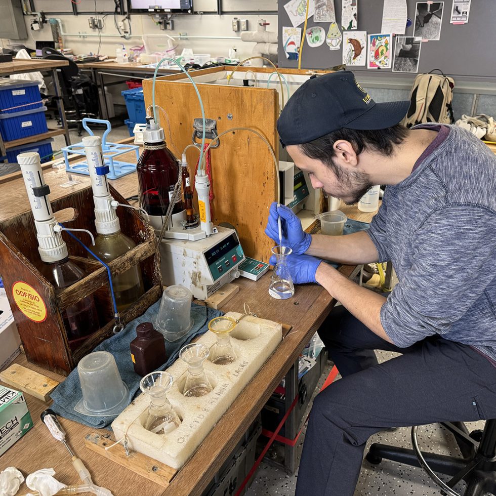 Vincent – Dissolved Oxygen | GO-BGC