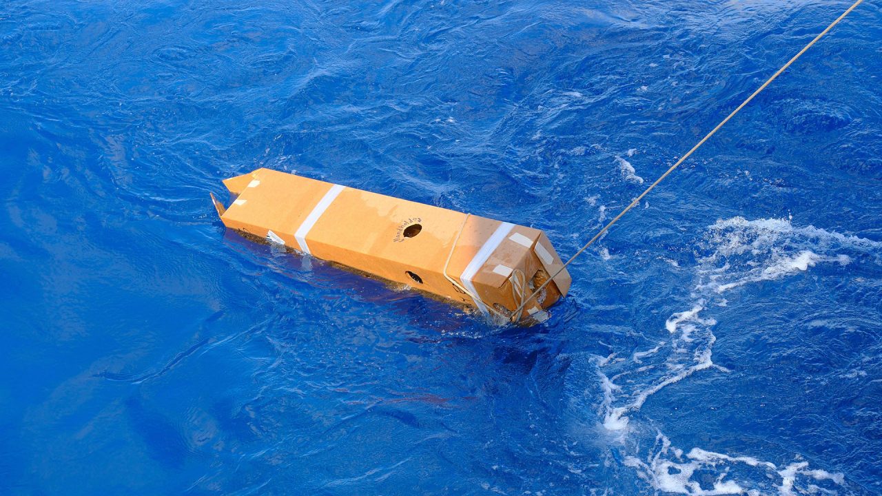 First Floats | GO-BGC